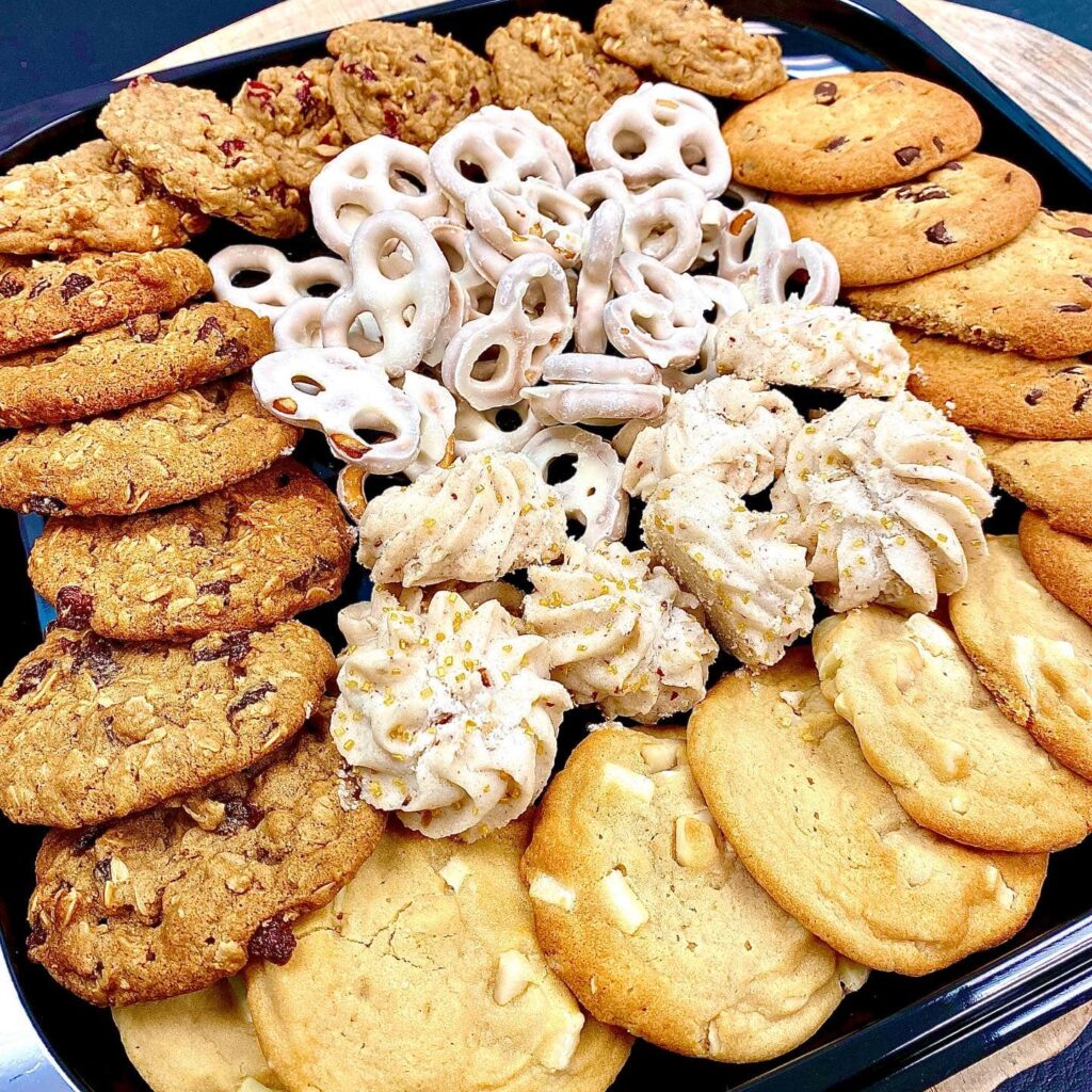 Pastries & Desserts - Grandough Baking Co