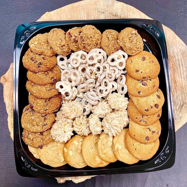 Pastries & Desserts - Grandough Baking Co