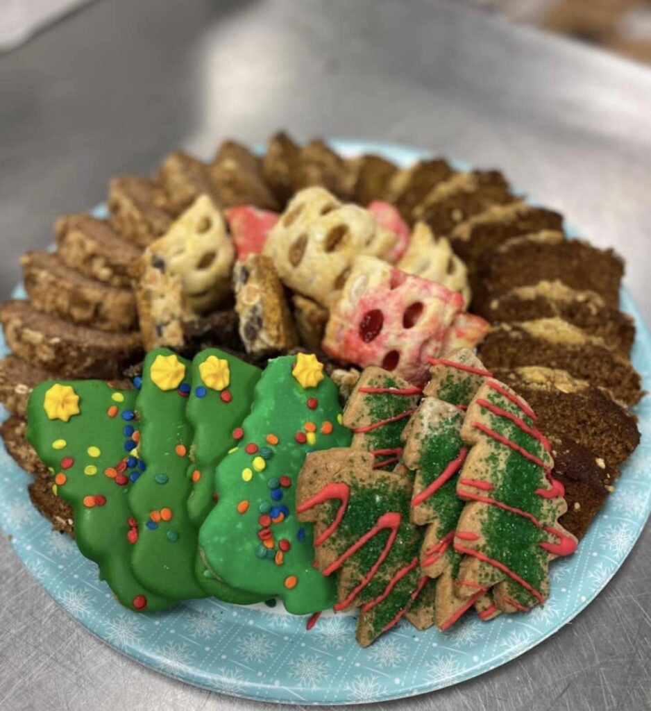 Pastries & Desserts - Grandough Baking Co