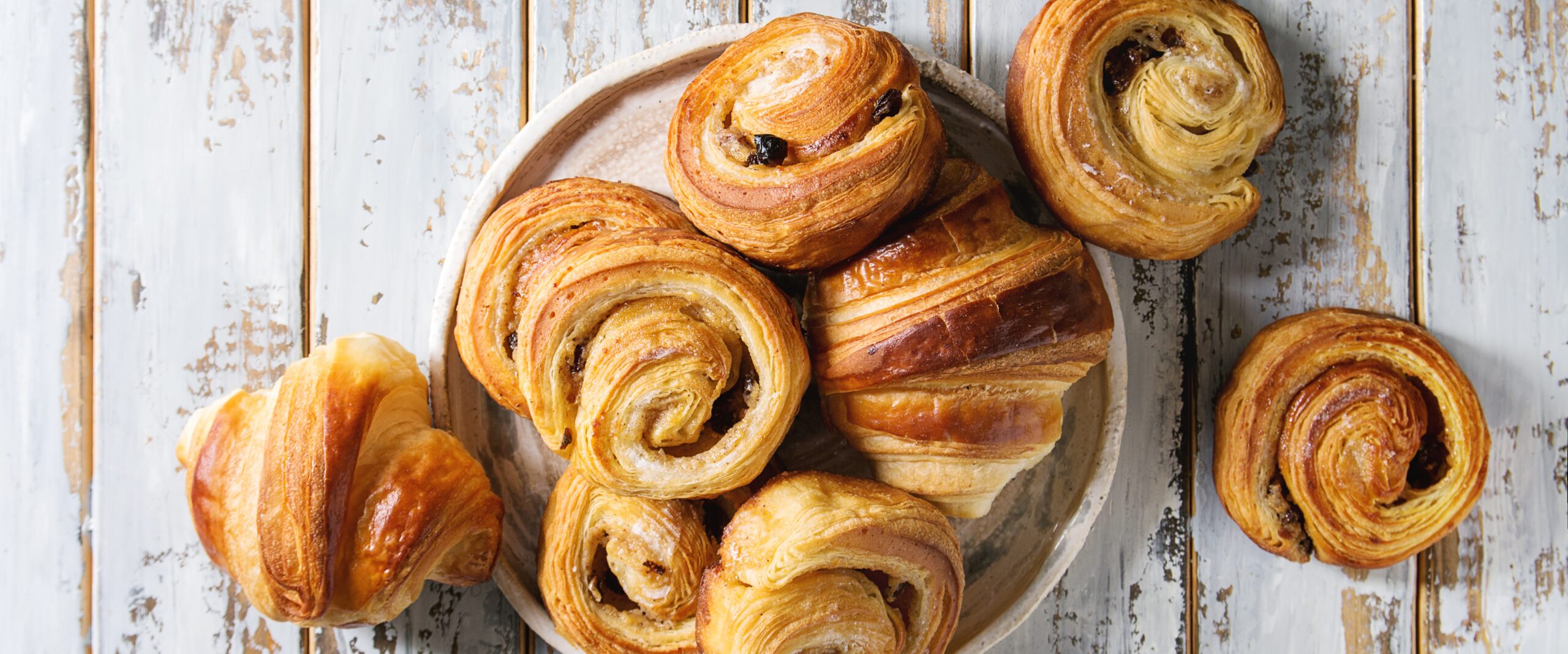 Pastries & Desserts - Grandough Baking Co